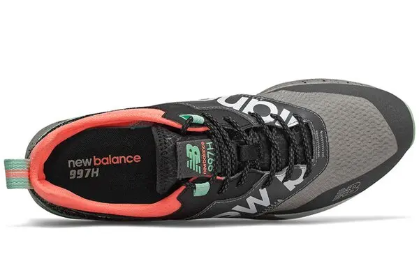 NEW BALANCE 997h Sneakers - Black
