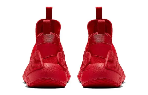 Nike Huarache E.d.g.e. Txt 'university Sneakers - Red