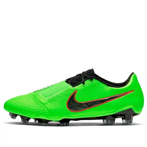 Nike Phantom Venom Elite Fg - Black/green
