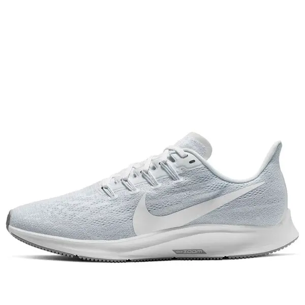Nike Zoom Pegasus 36 - White/blue