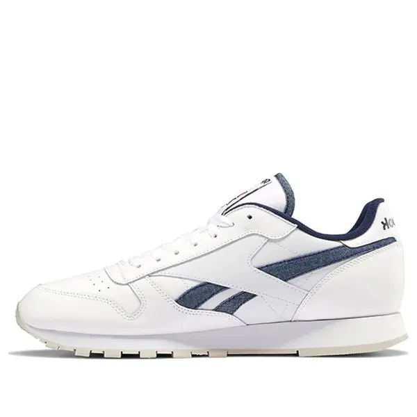 REEBOK Classic Leather " Denim - White