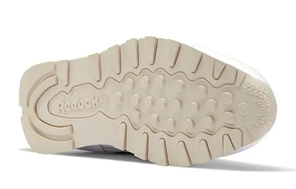 REEBOK Classic Leather " Denim - White