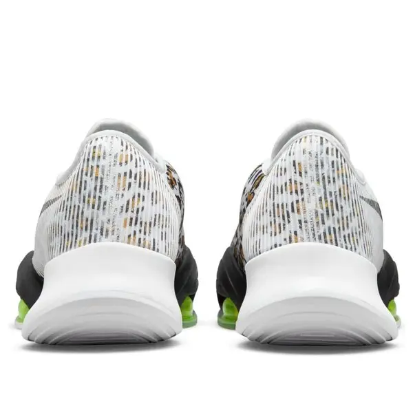 Nike Zoom Superrep 2 Leopard Print Athletic Sneakers - White/volt/chutney