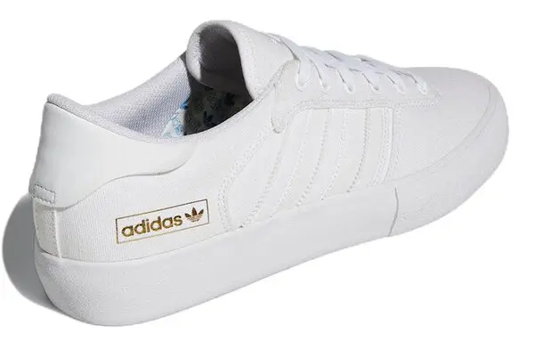 Adidas Matchbreak Super Sneakers - White