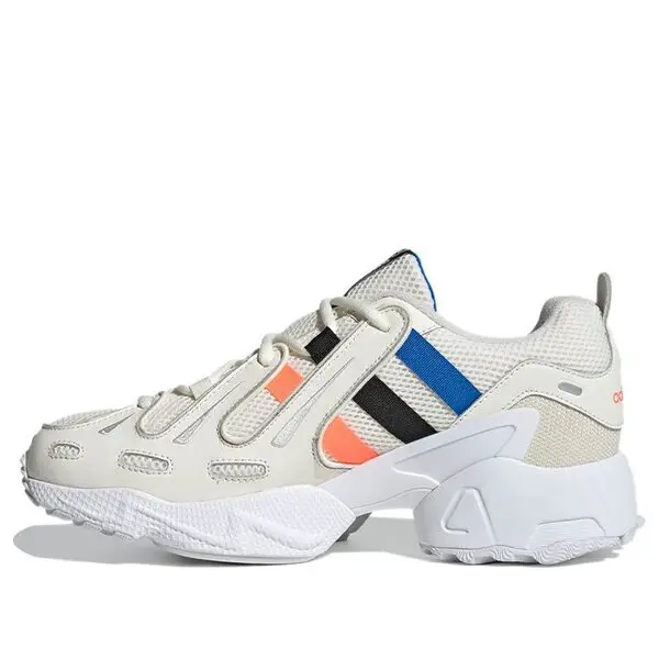 Adidas Eqt Gazelle Sneakers - Gray/orange/blue