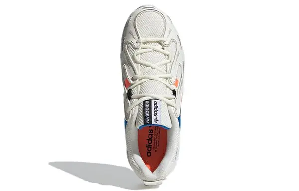 Adidas Eqt Gazelle Sneakers - Gray/orange/blue