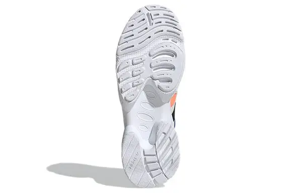Adidas Eqt Gazelle Sneakers - Gray/orange/blue