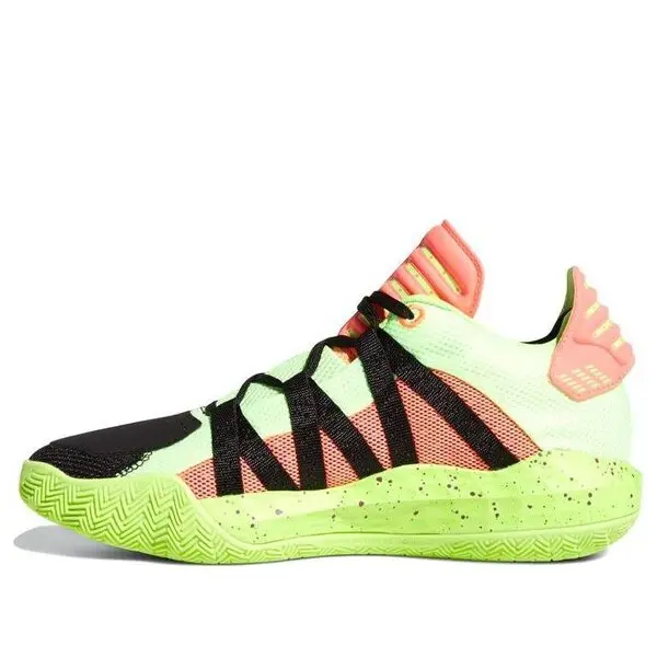 Adidas Dame 6 Athletic Sneakers