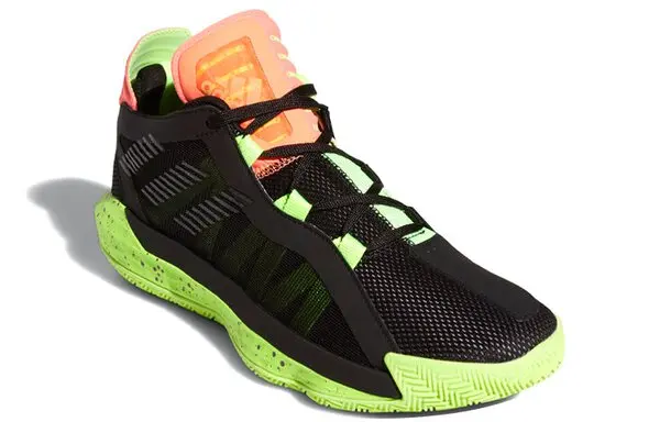 Adidas Dame 6 Athletic Sneakers