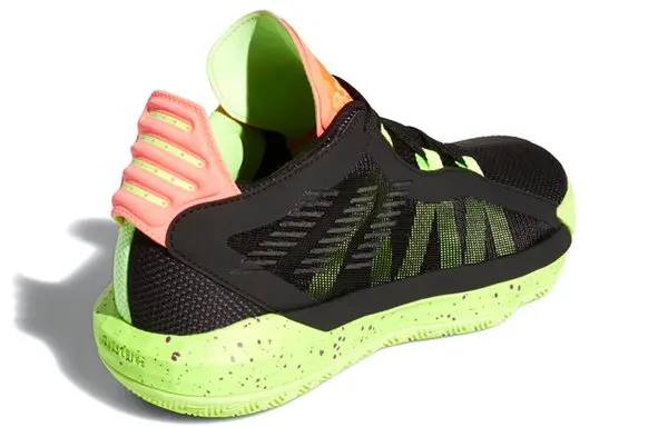 Adidas Dame 6 Athletic Sneakers