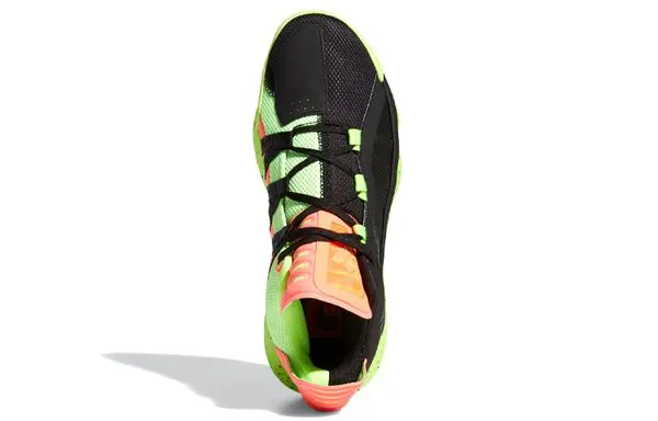Adidas Dame 6 Athletic Sneakers