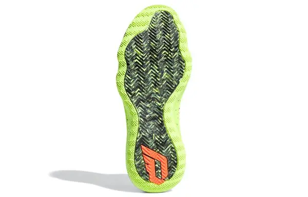 Adidas Dame 6 Athletic Sneakers
