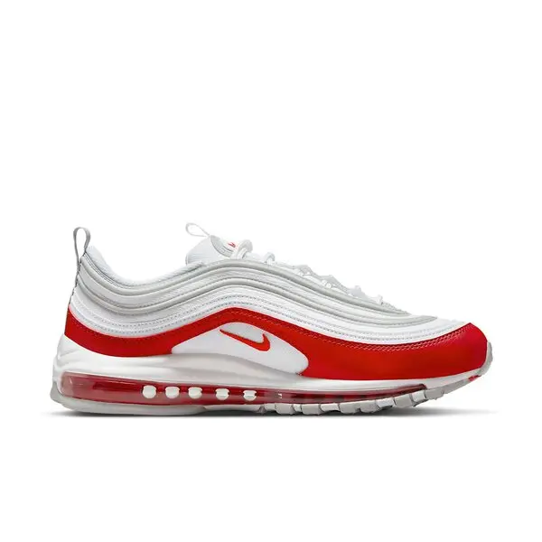 Nike Max 97 "white University Red - White/red