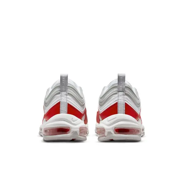 Nike Max 97 "white University Red - White/red