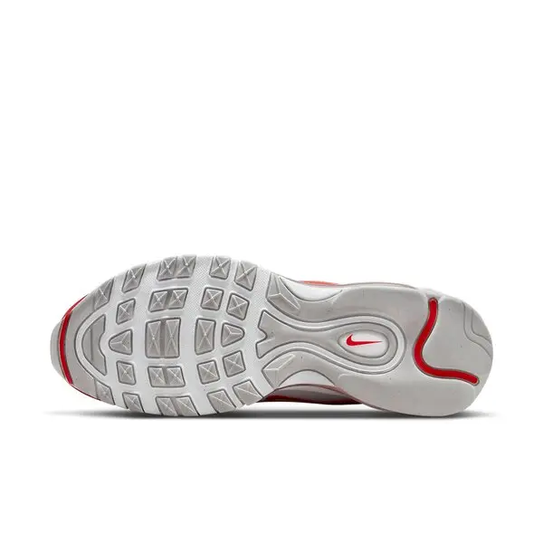 Nike Max 97 "white University Red - White/red