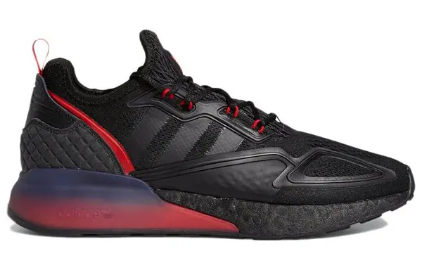 Adidas Zx 2k Boost Sneakers - Black