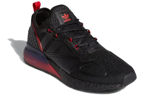 Adidas Zx 2k Boost Sneakers - Black