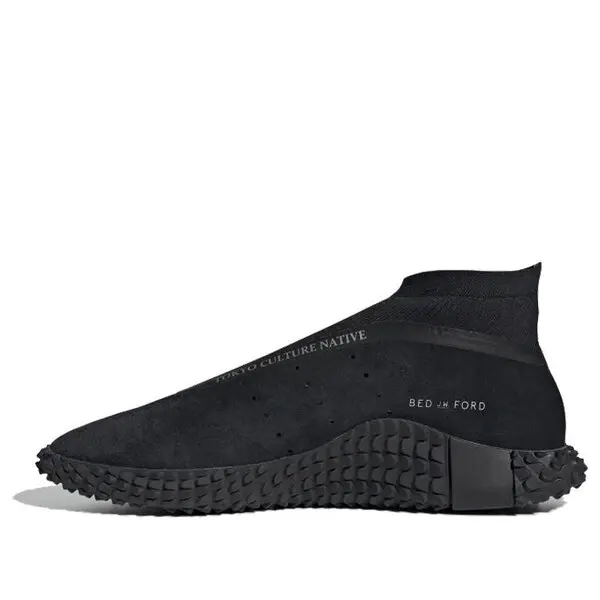 Adidas Bed J.w. Ford X Kamanda 'jet Sneakers - Black