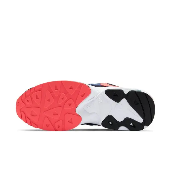 Nike Max 2 Light Sneakers - Blue/red