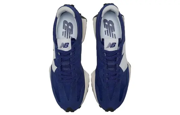 NEW BALANCE 327 Sneakers - Blue/white