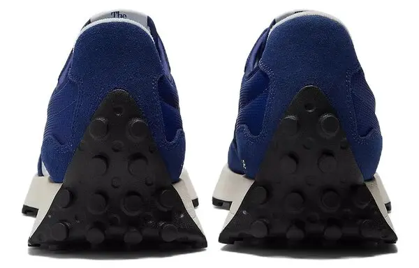 NEW BALANCE 327 Sneakers - Blue/white
