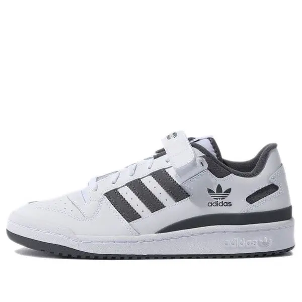 Adidas Forum Low Sneakers - White/gray