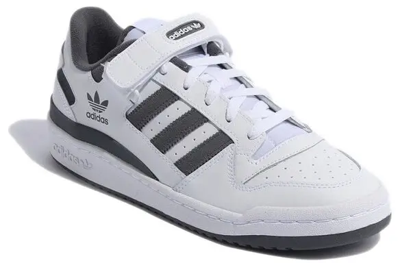 Adidas Forum Low Sneakers - White/gray