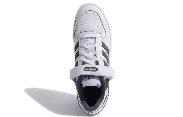 Adidas Forum Low Sneakers - White/gray