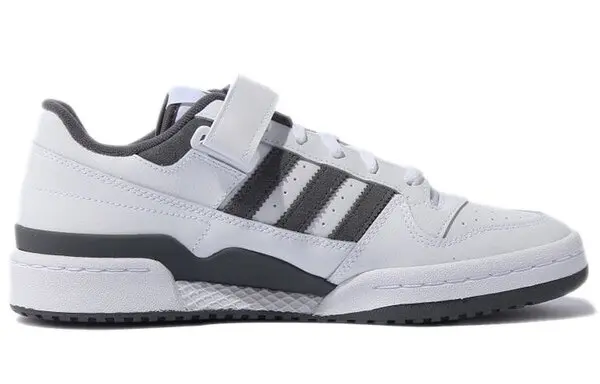 Adidas Forum Low Sneakers - White/gray