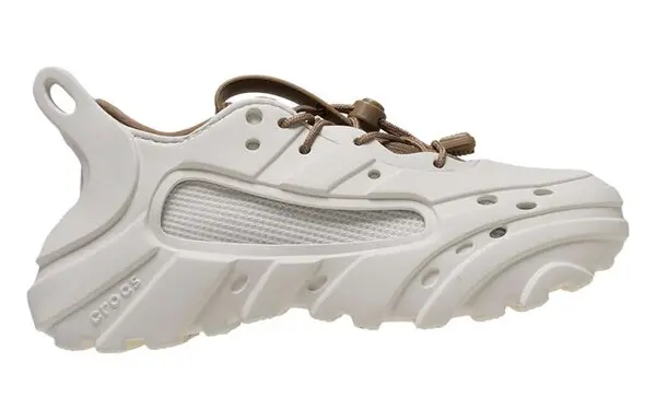 CROCS Nova Check Sneakers - Grey