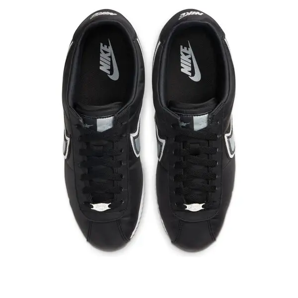 Nike Cortez Basic Premium "wolf Grey - Black