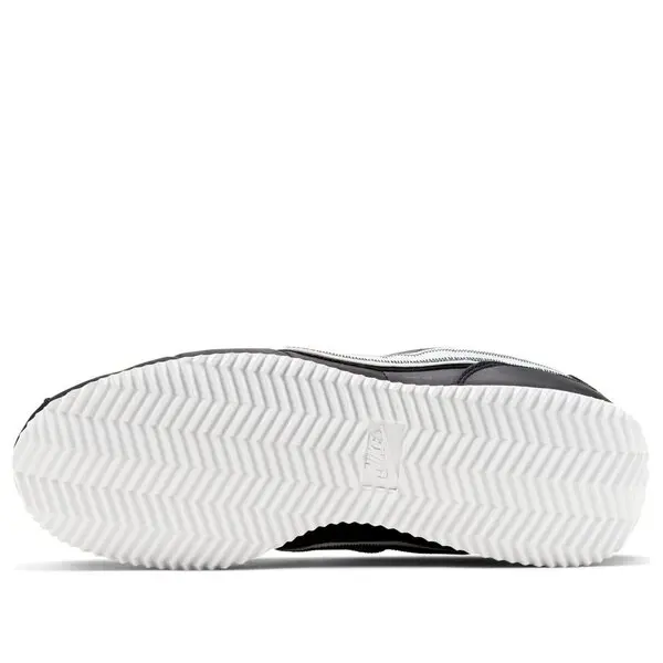Nike Cortez Basic Premium "wolf Grey - Black