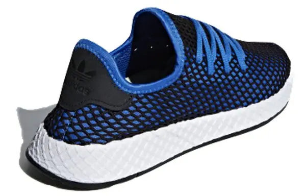 Adidas Deerupt Sneakers - Blue/black