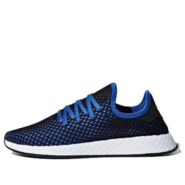 Adidas Deerupt Sneakers - Blue/black