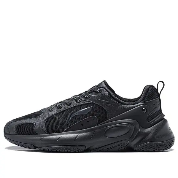 LI-NING Coconut" Sneakers - Black