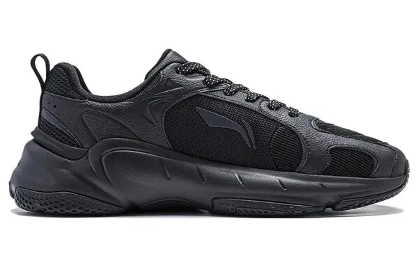LI-NING Coconut" Sneakers - Black