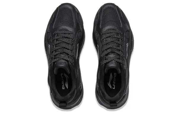 LI-NING Coconut" Sneakers - Black
