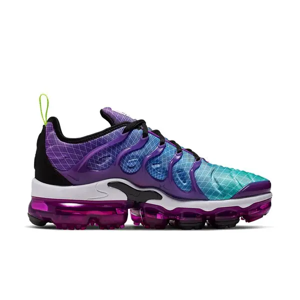 Nike Vapormax Plus Sneakers - Purple/grey