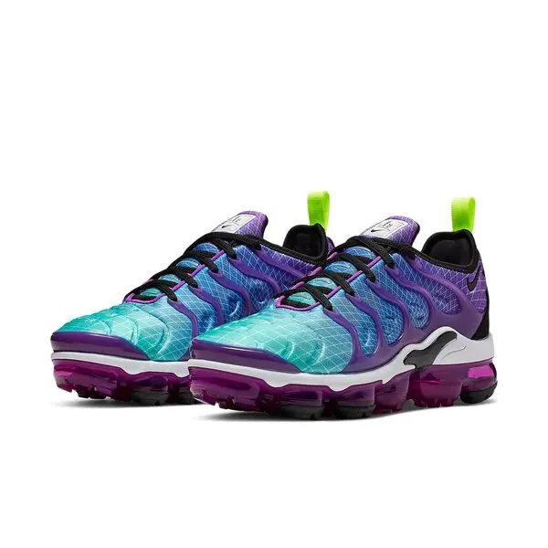 Nike Vapormax Plus Sneakers - Purple/grey