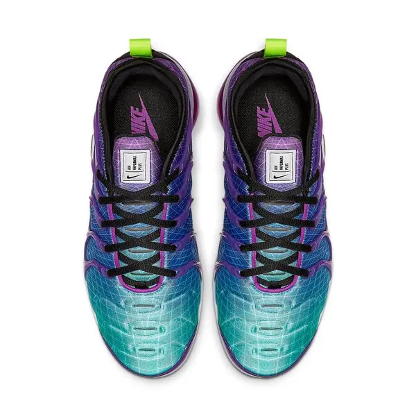 Nike Vapormax Plus Sneakers - Purple/grey