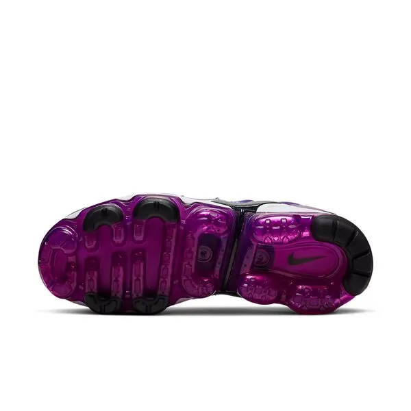Nike Vapormax Plus Sneakers - Purple/grey