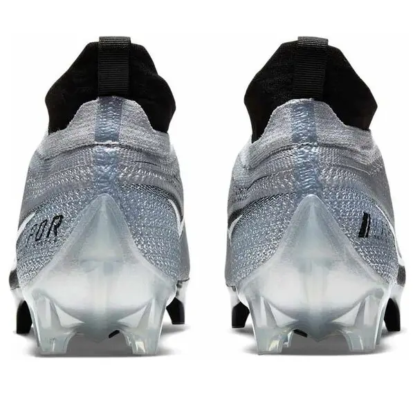 Nike Vapor Edge Elite 360 Flyknit - Silver/black