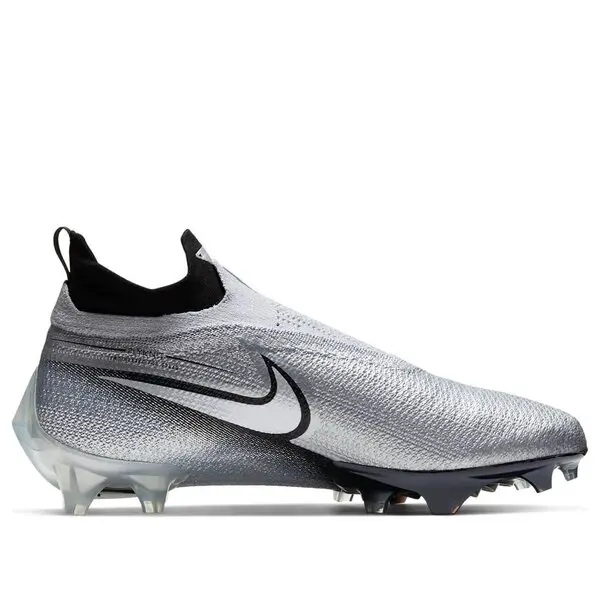 Nike Vapor Edge Elite 360 Flyknit - Silver/black