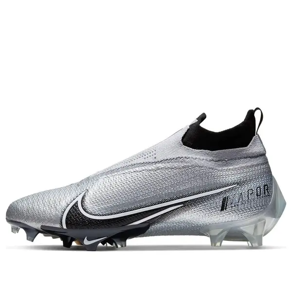 Nike Vapor Edge Elite 360 Flyknit - Silver/black