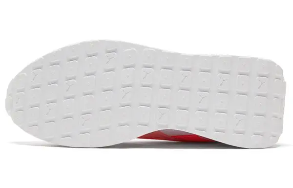 PUMA Cruise Rider Ocean Road Sneaker - White/red