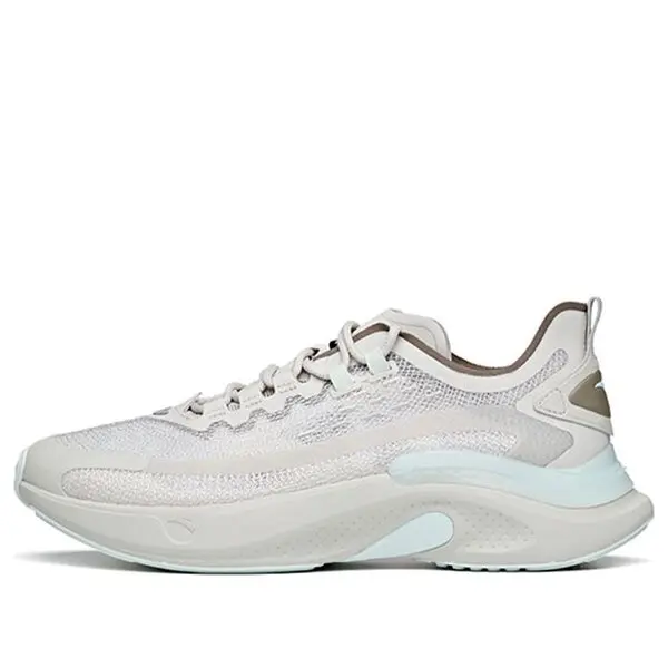 ANTA Run Collection Sneakers - Grey/blue