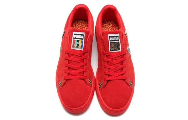 PUMA Suede 'pwr Thru Peace Asia' Sneakers
