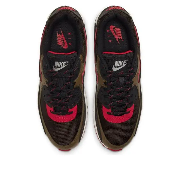 Nike Max 90 "velvet Brown" Sneakers - Black