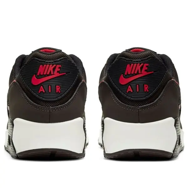Nike Max 90 "velvet Brown" Sneakers - Black