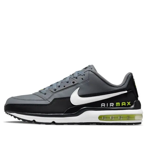 Nike Max Ltd 3 Sneakers - Dark Grey/green